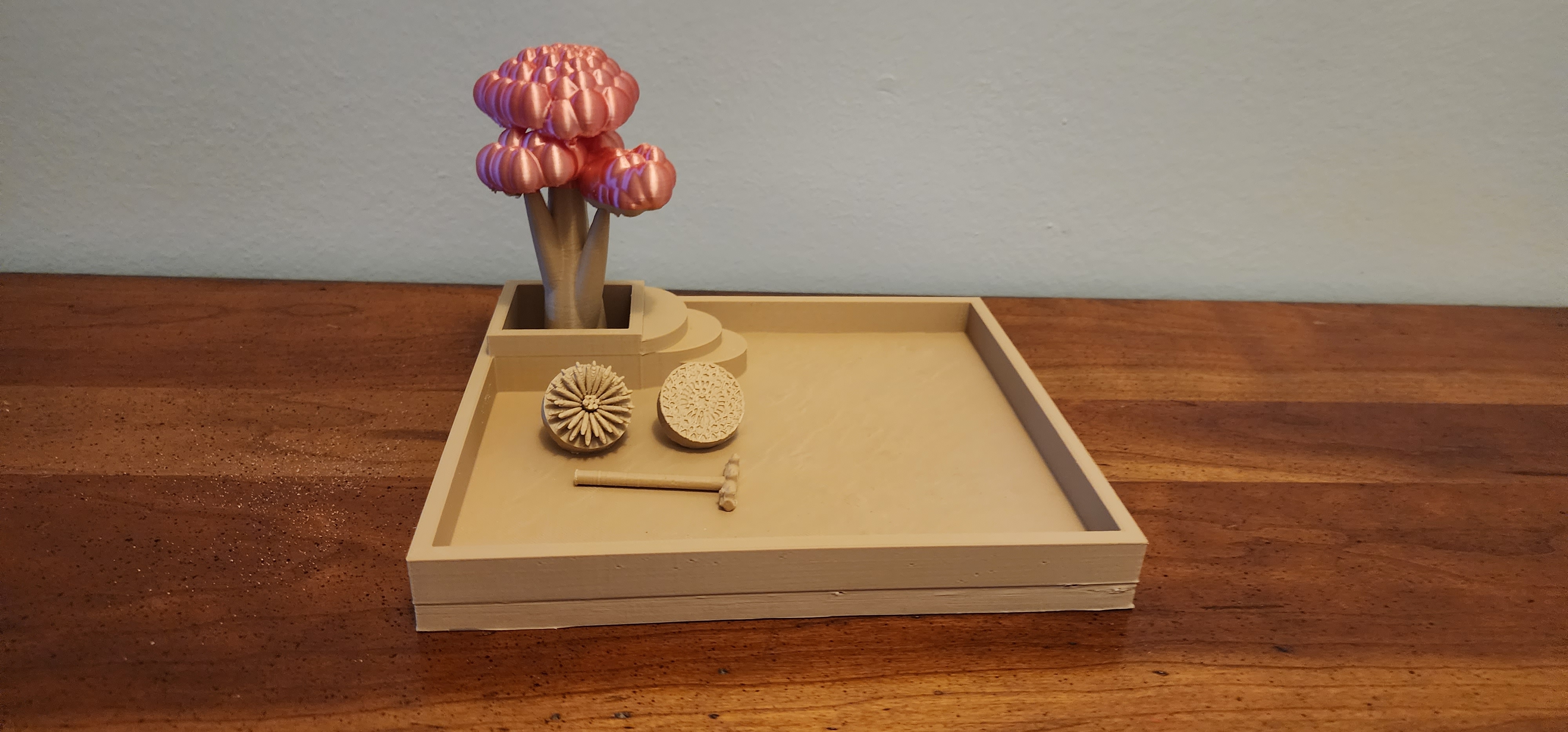 Zen Garden by Monica Cogan | Download free STL model | Printables.com