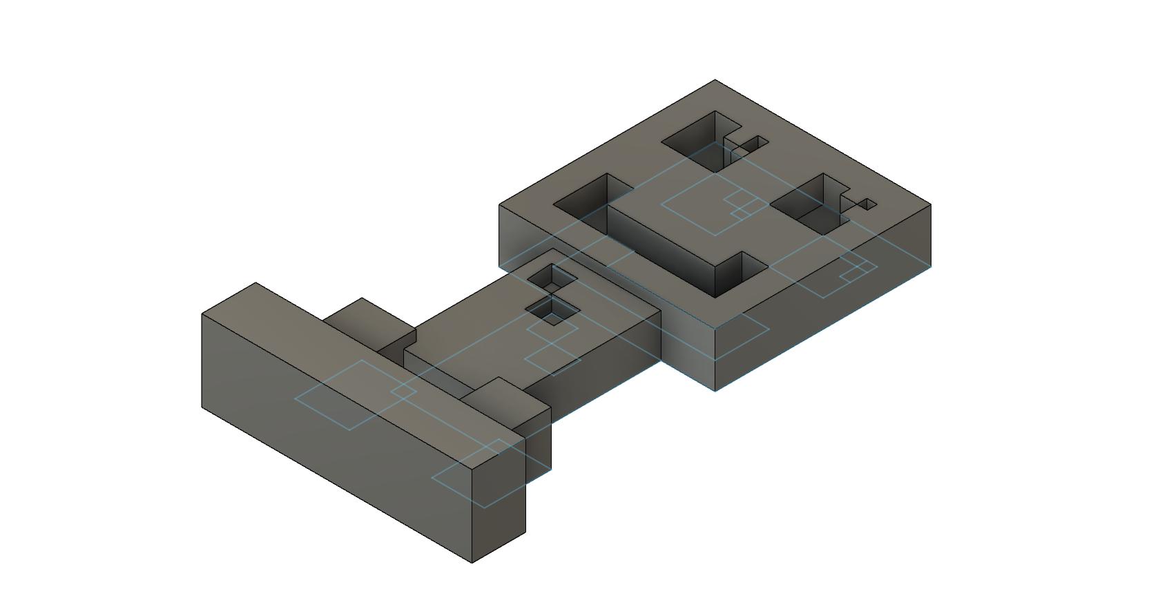 Minecraft figurines by alexanderjunk | Download free STL model ...