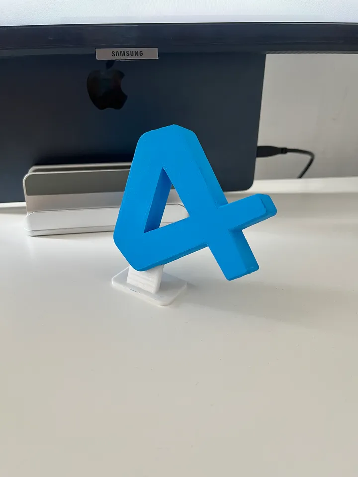VSCode Logo by Angel Patricio | Download free STL model | Printables.com