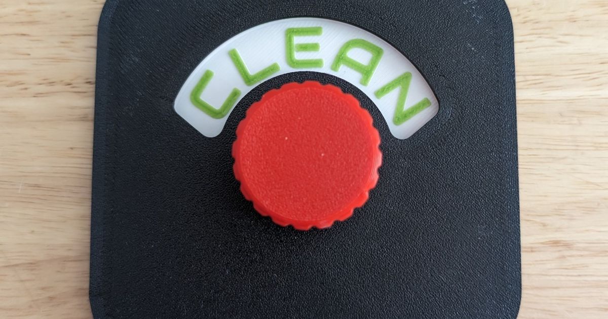 Dishwasher Status Indicator Dirty / Clean by Lee David | Download free ...