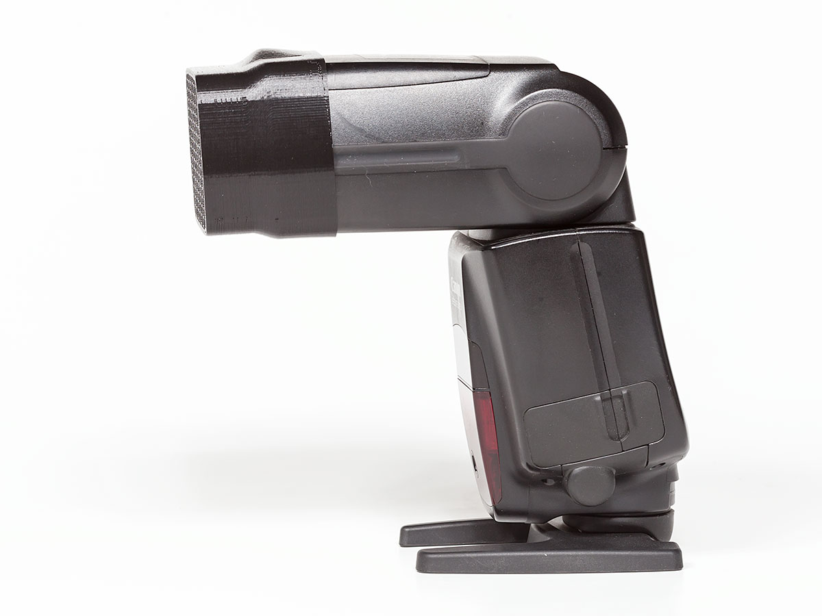 Canon Speedlight Grid von OzRocky | Kostenloses STL-Modell ...
