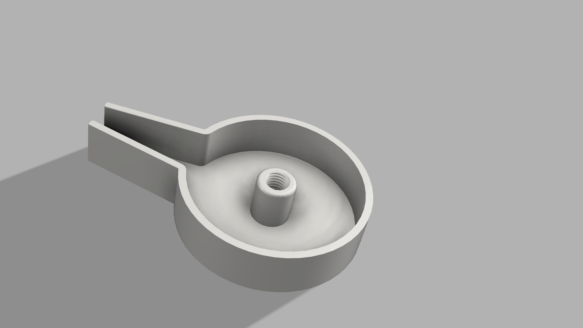 Seed drill by Adrien Herman | Download free STL model | Printables.com