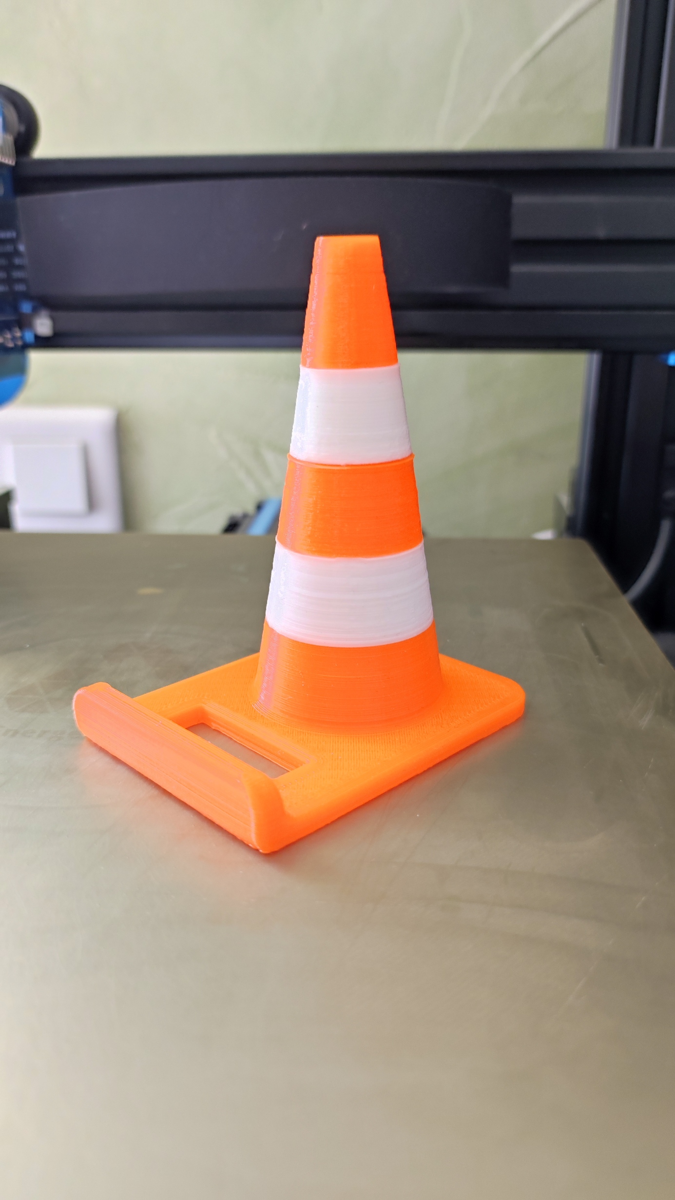 Tabletop Miniatures - Modular Traffic/Construction Cone Remix by ...