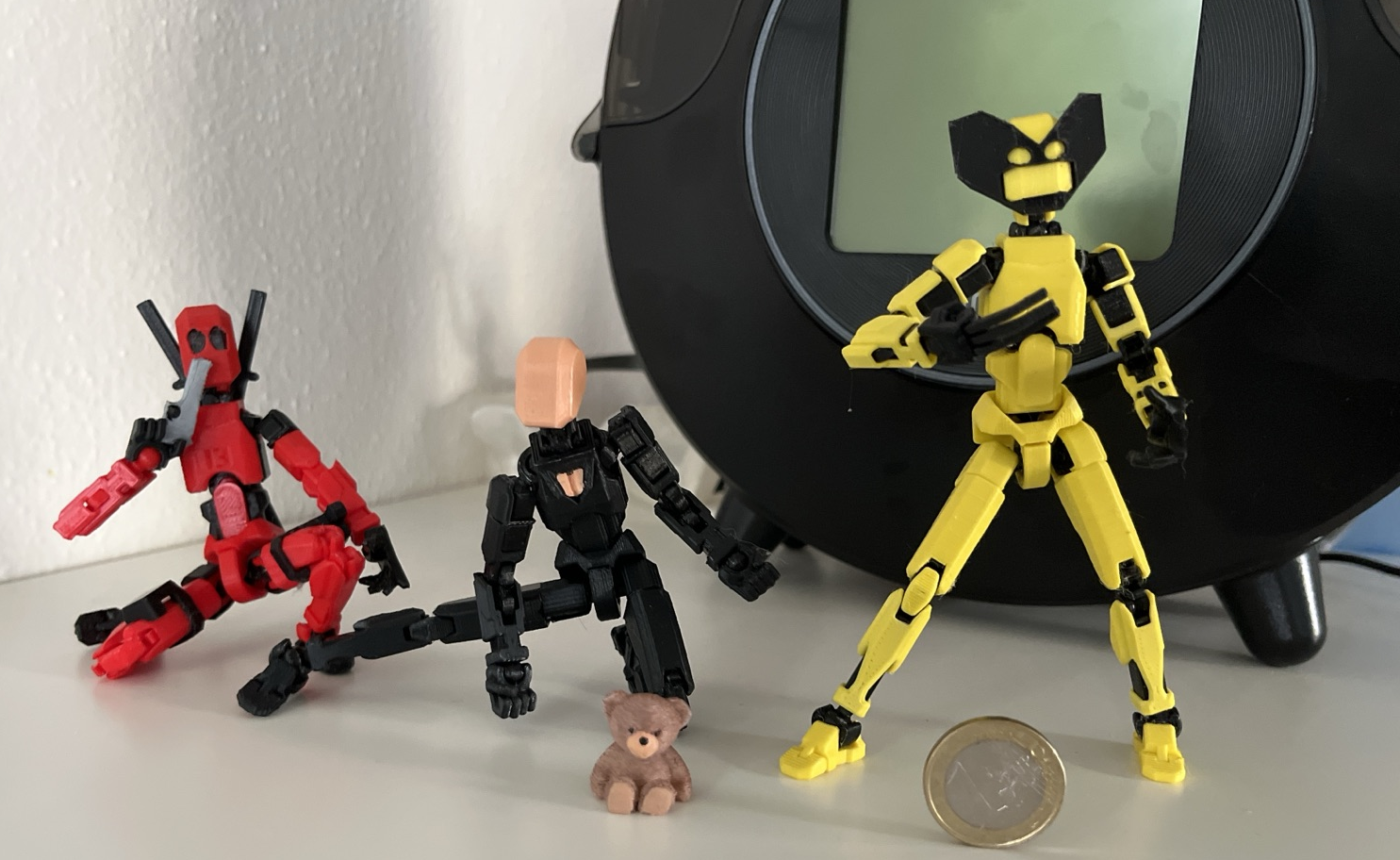 DUMMY 13 goes to COMIC CON - Wolverine v1.1 (Hugh Jackman & Comic ...