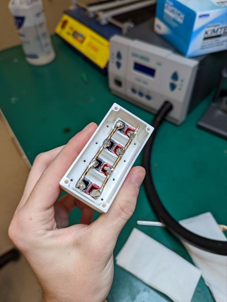 Power pole distribution box by RosePeach | Download free STL model ...