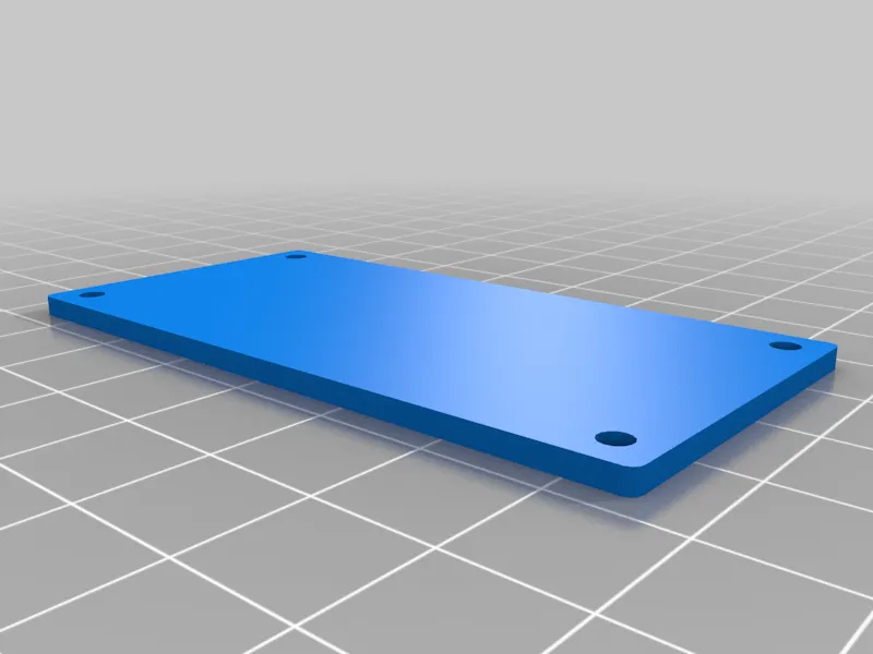Power pole distribution box by RosePeach | Download free STL model ...