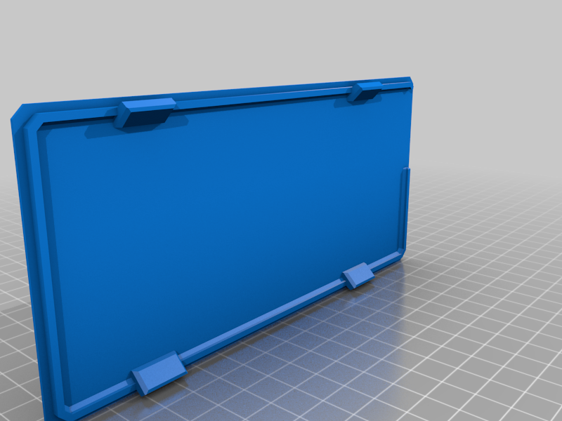 ATU-100 Auto Tuner Case with SO-239 by RosePeach | Download free STL ...