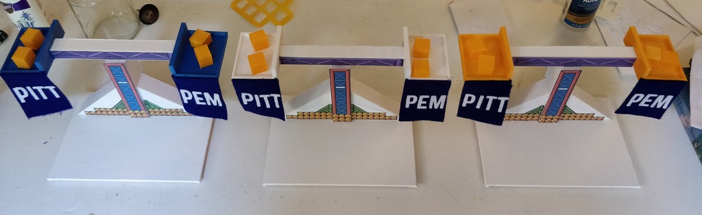 First Robotics Scale Field Object by RosePeach | Download free STL ...