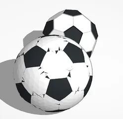 Finger Soccer by Mou | Download free STL model | Printables.com