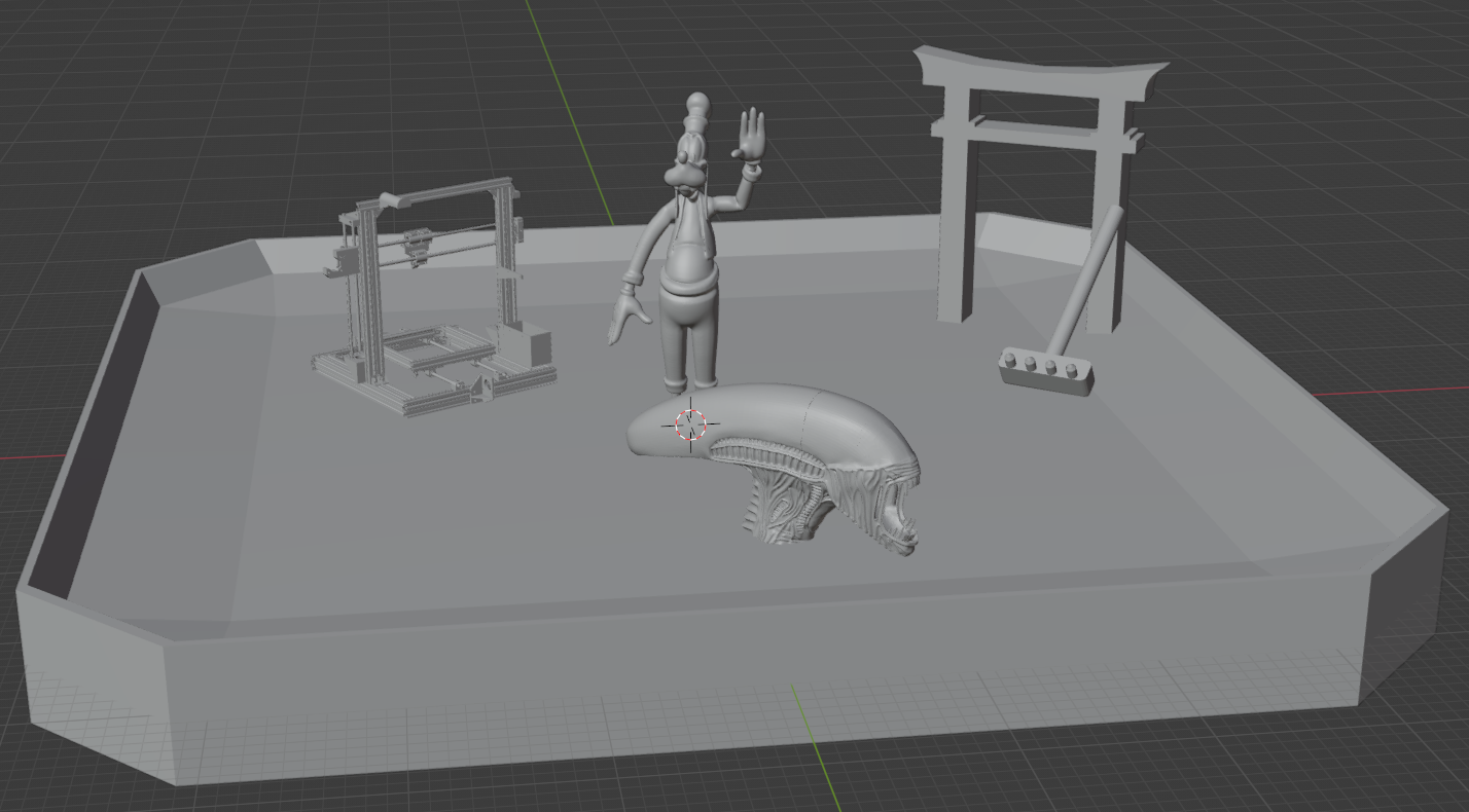 My Zen Garden by EDGeProjects | Download free STL model | Printables.com