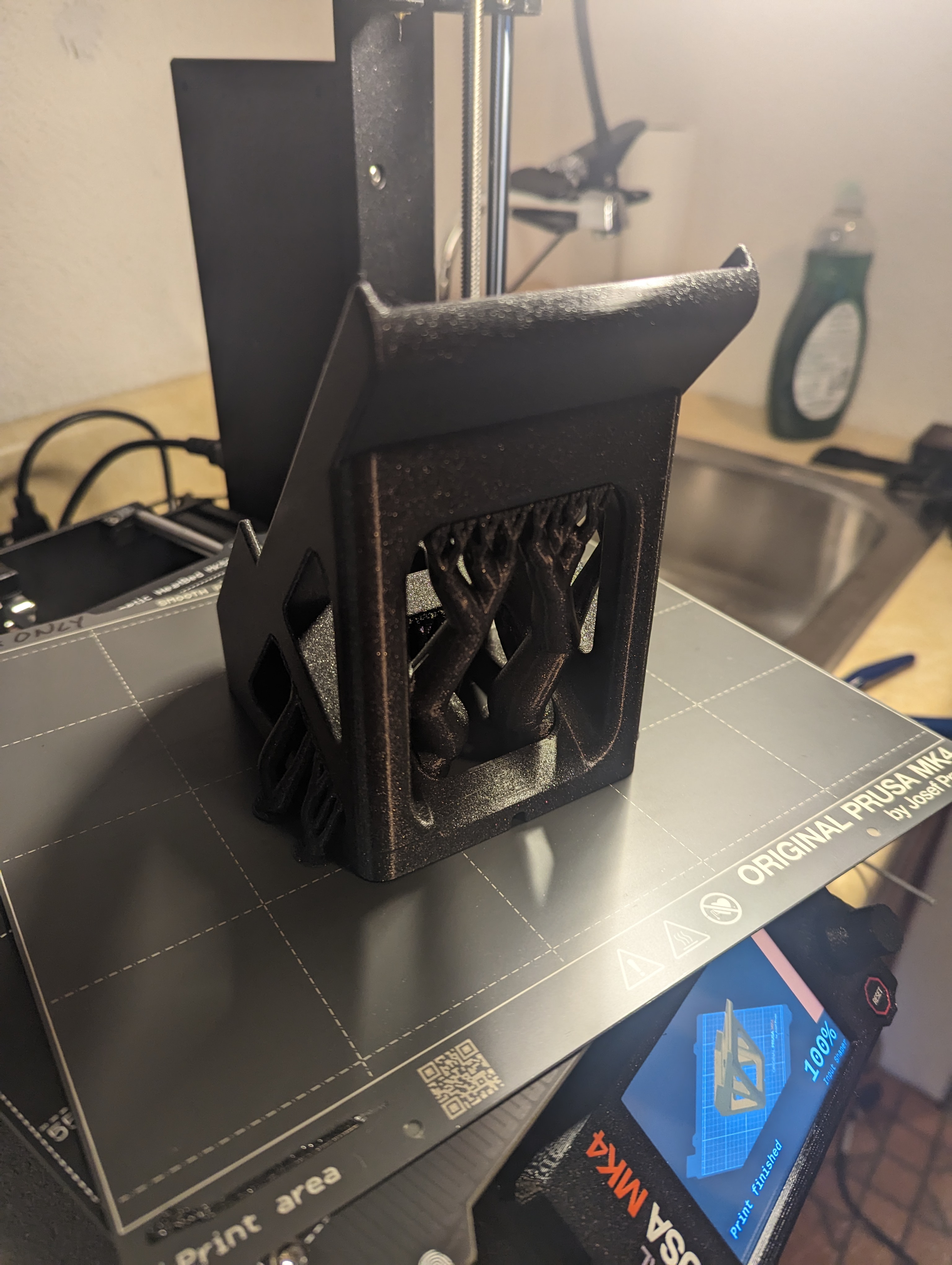 Wireless Charger Phone Stand (15W Spigen Charger) by jbennet-t ...
