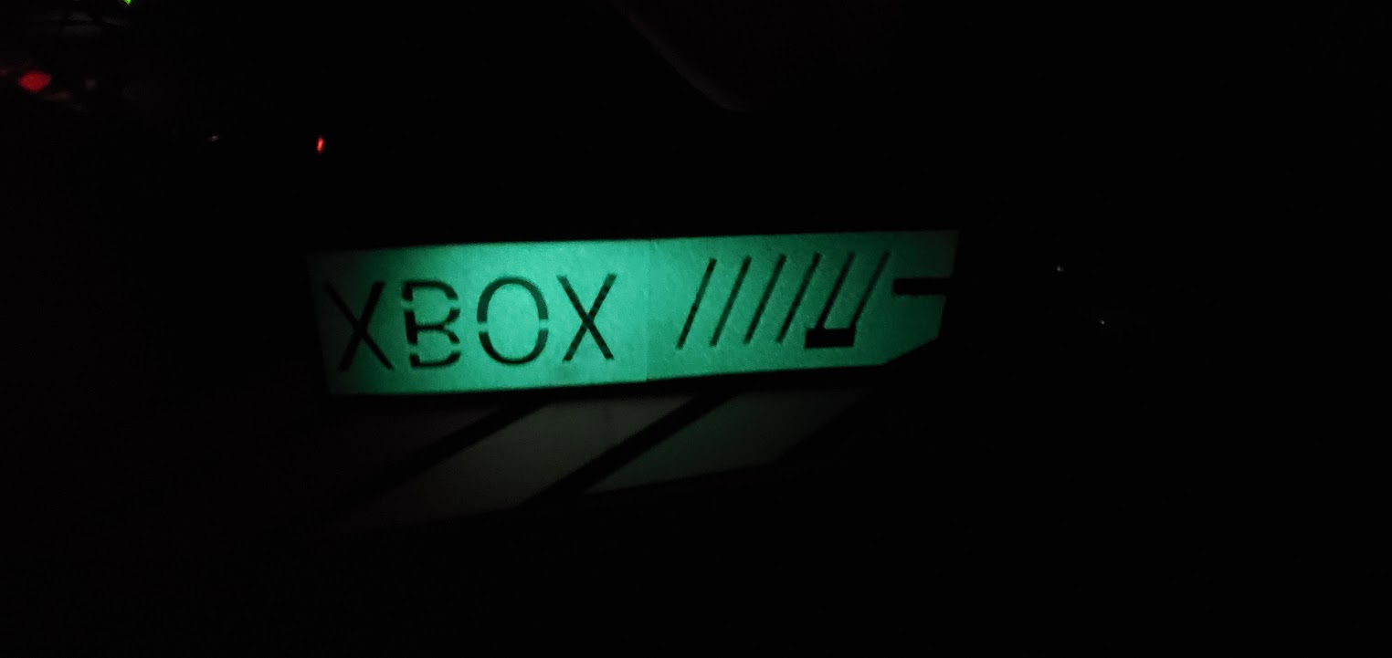Xbox One Side Panel by Ryan Gralinski | Download free STL model ...