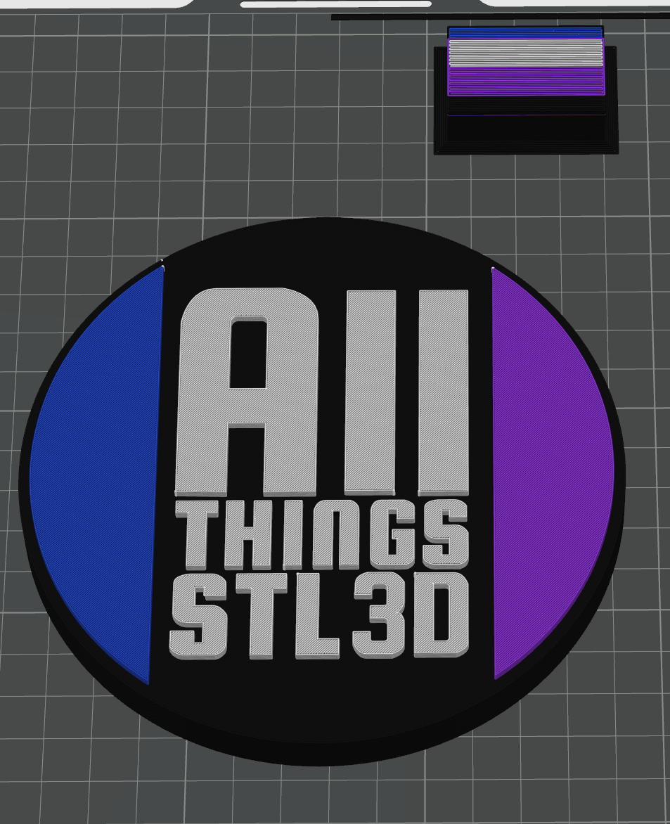 All Things STL Logo by Rob Beast (All Things STL) | Download free STL ...