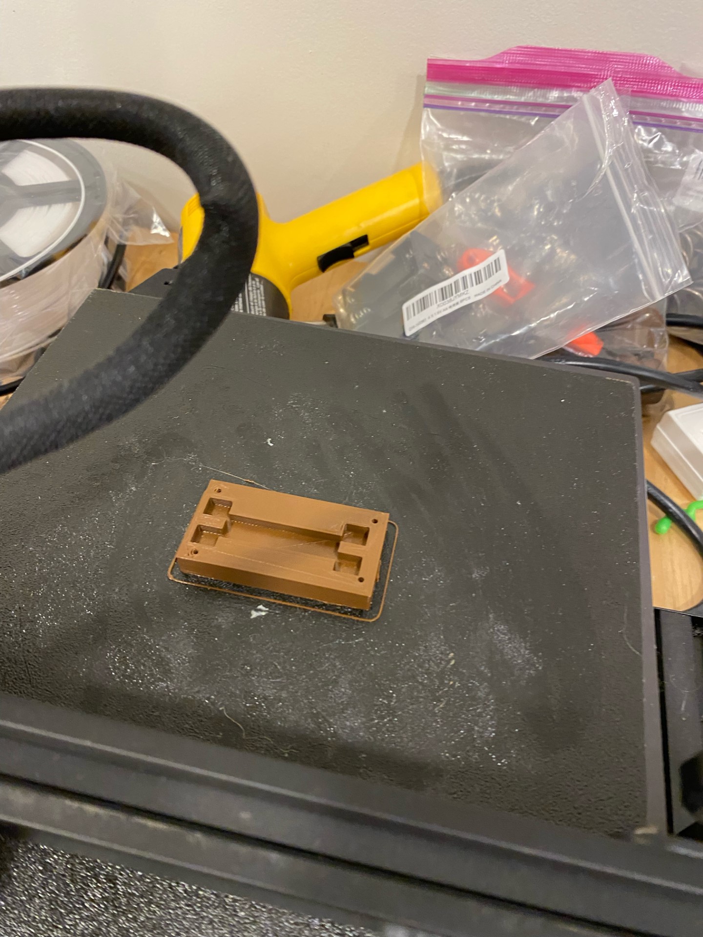 Bone Mold by Reed Wolter | Download free STL model | Printables.com