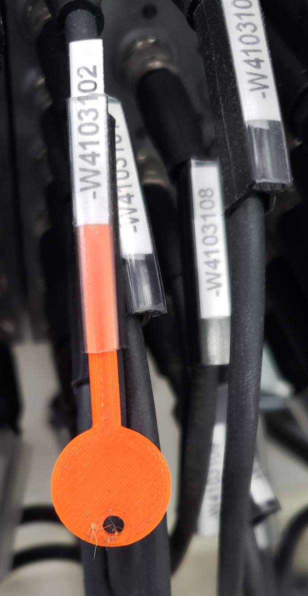 Label Pusher by Aviator | Download free STL model | Printables.com