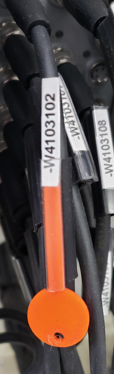 Label Pusher by Aviator | Download free STL model | Printables.com