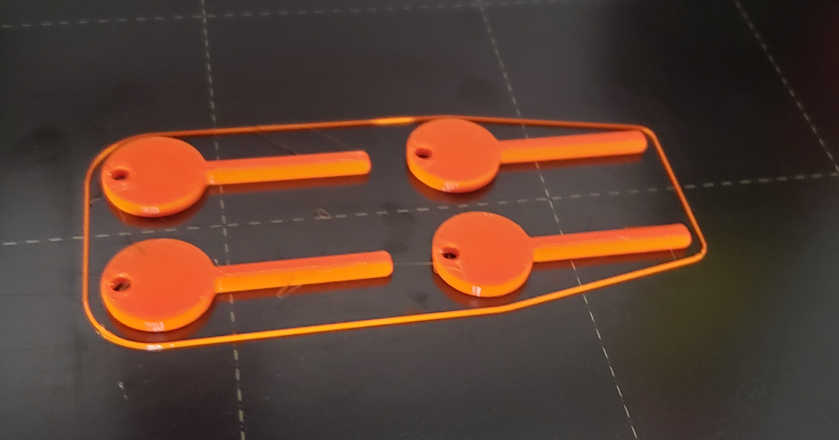 Label Pusher by Aviator | Download free STL model | Printables.com