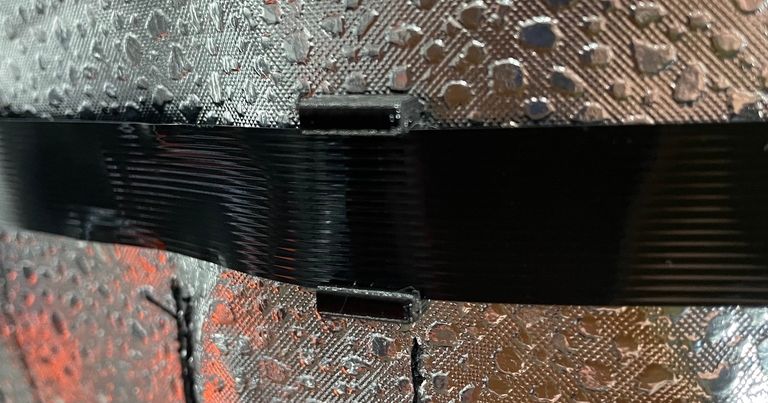 Rasberry Pi Camera Ribbon Cable Clip by smax | Download free STL model ...