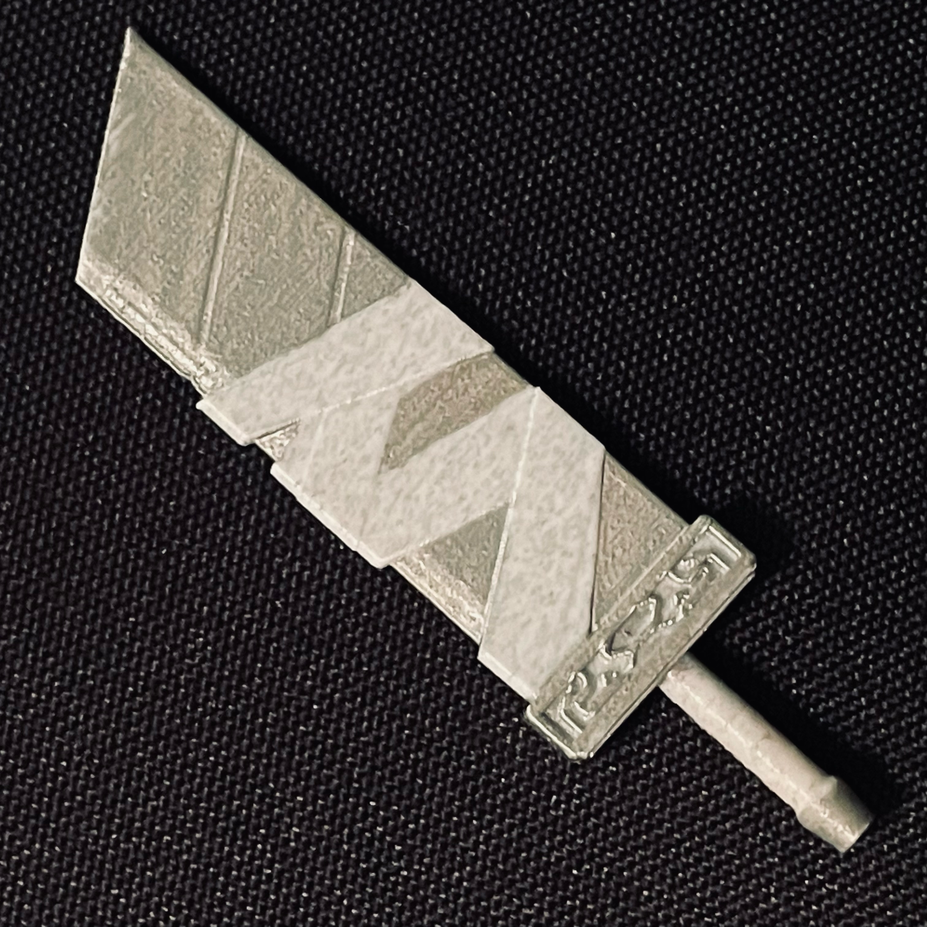 Zanbato by Red_Ruby_Fox | Download free STL model | Printables.com