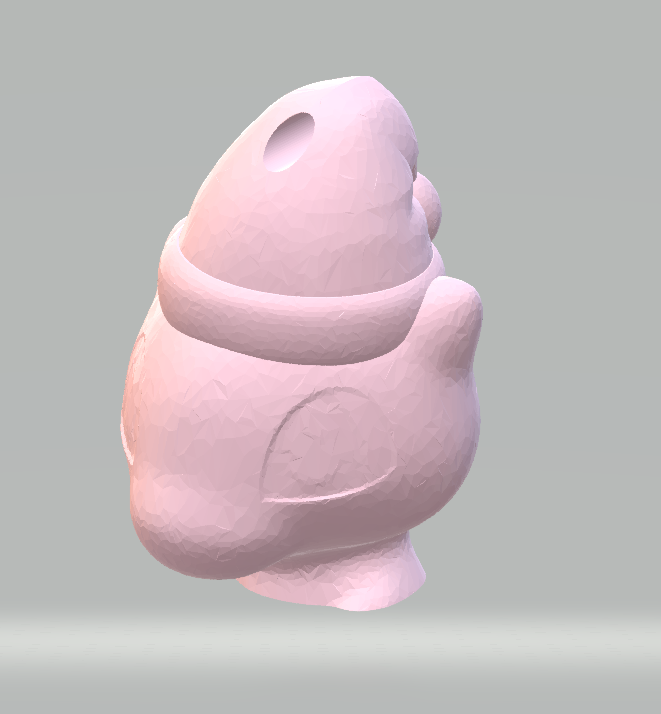 Mew Christmas Tree ornament by 3D Magic | Download free STL model ...