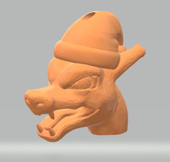 Charizard Christmas Tree ornament by 3D Magic | Download free STL model ...