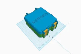 Mob8 Frame + 1/64 Crawler Co-Op Platform by myfriendjin | Download free ...