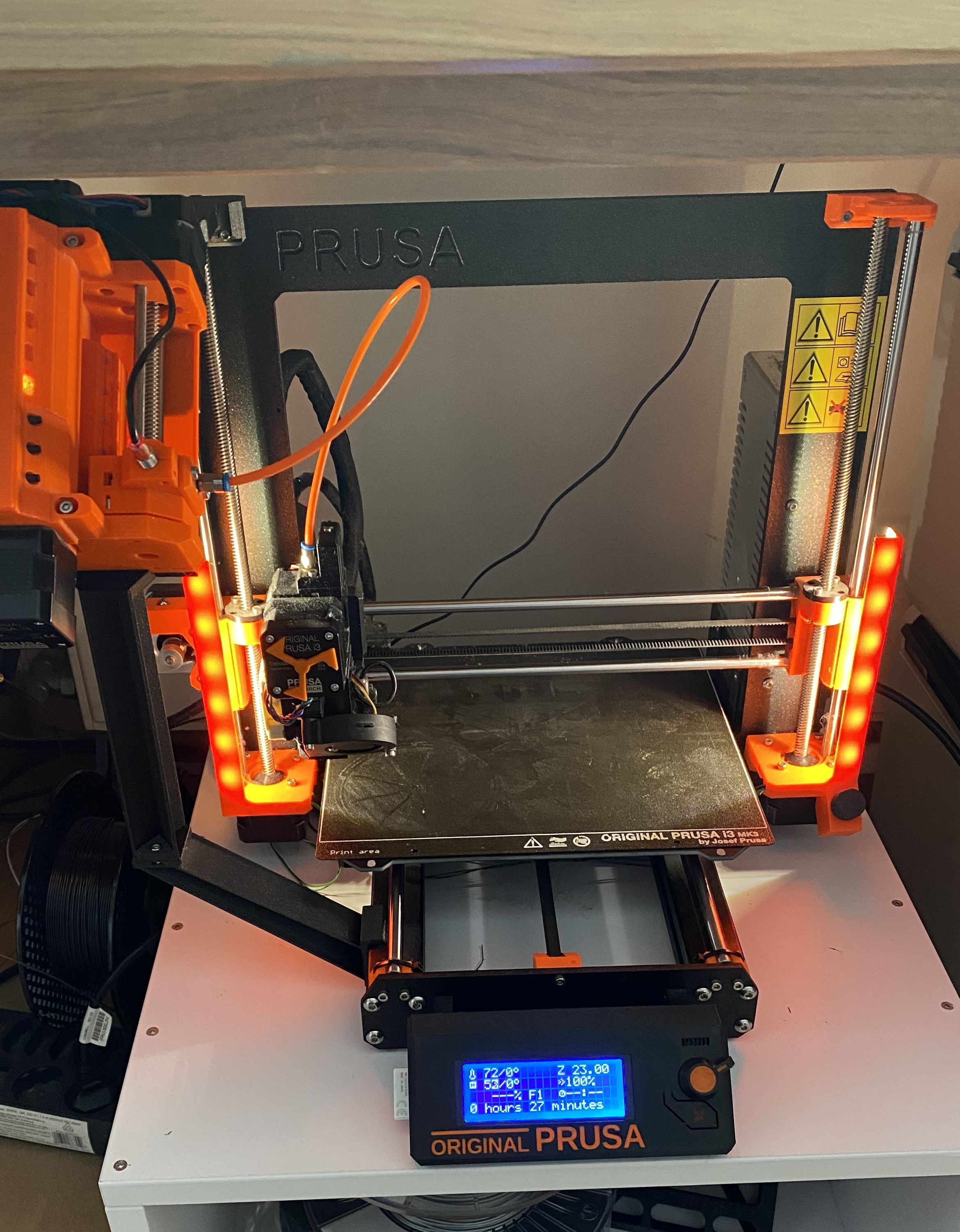 Prusa MMU2 front main_2 remixed by Jacques_it | Download free STL model ...