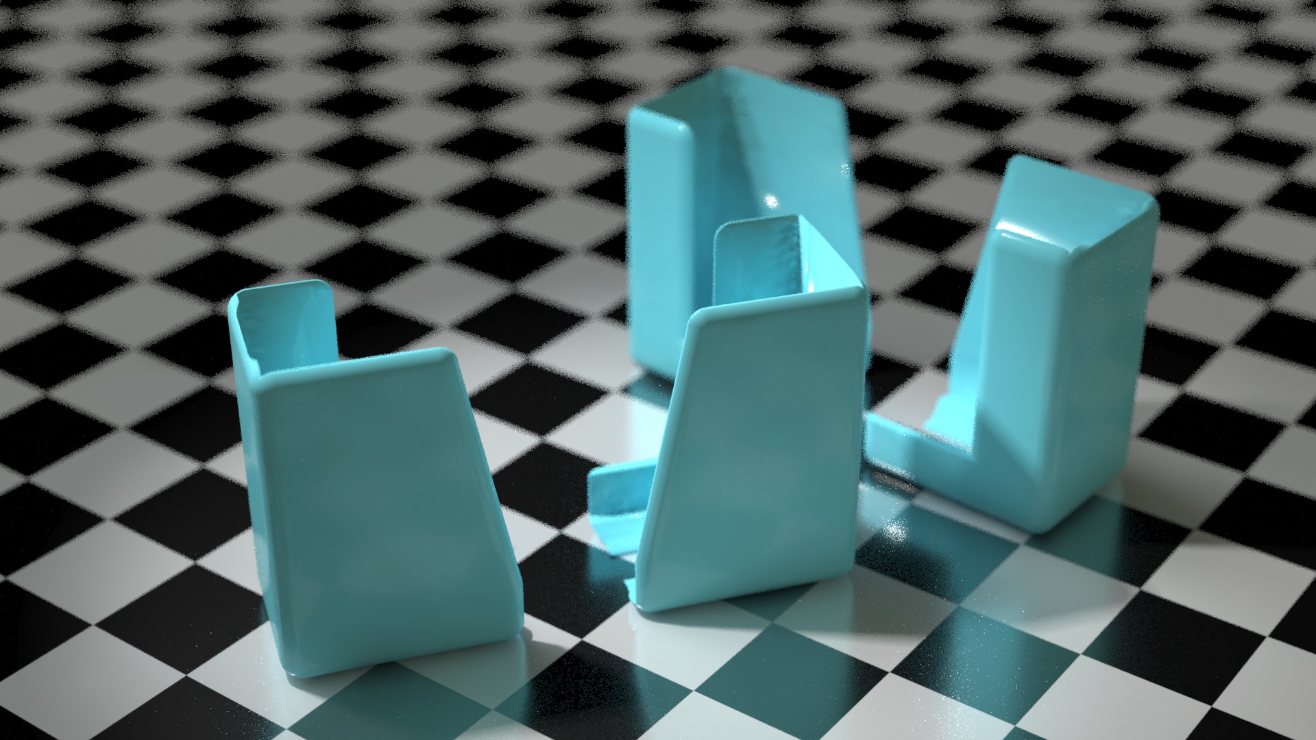 Paper Hand Towel dispenser by will | Download free STL model ...