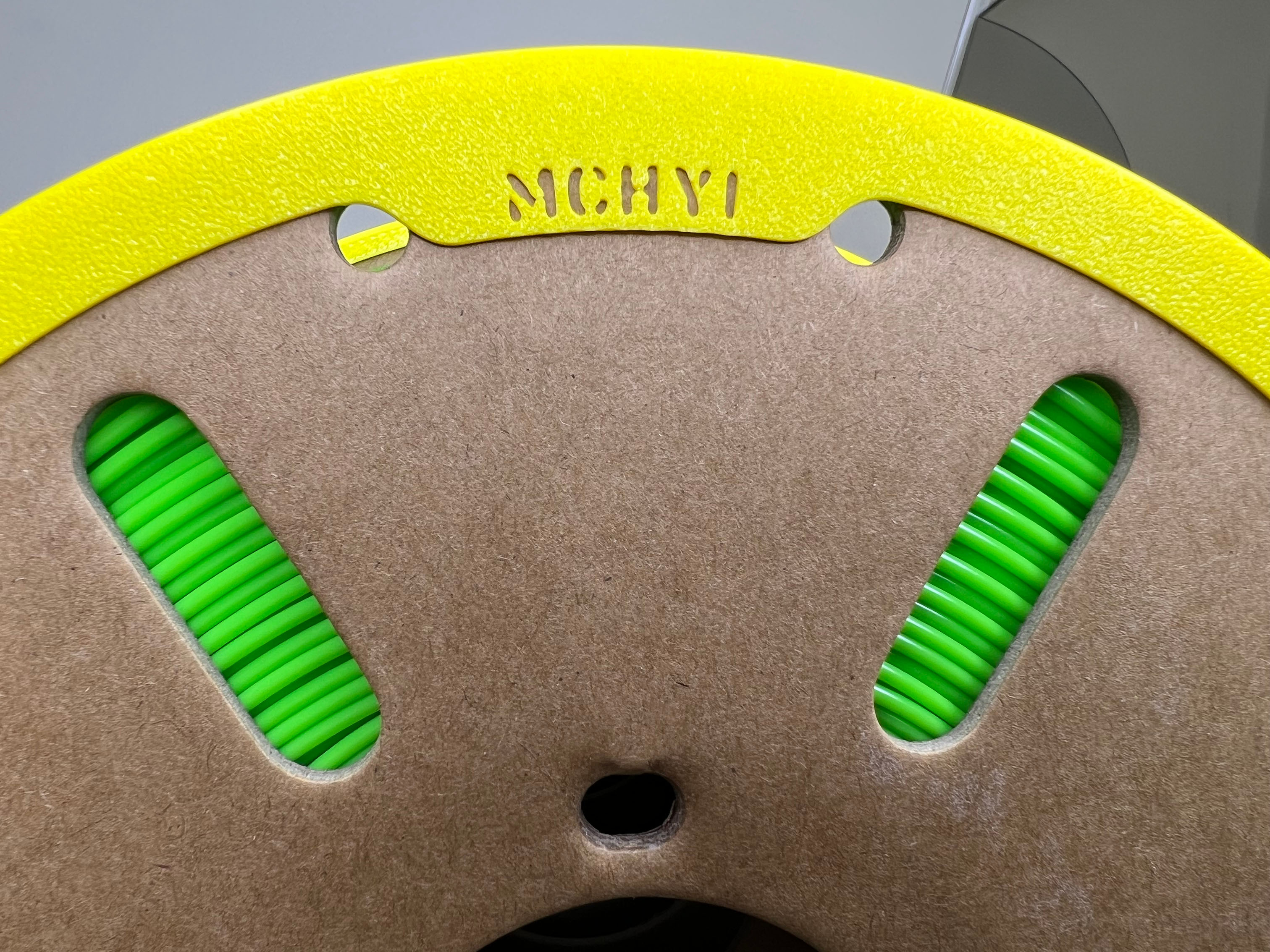 MCHYI Bambu Lab AMS Cardboard Spool Adapter Ring by DesignCraft ... MCHYI Bambu Lab AMS Cardboard Spool Adapter Ring by DesignCraft ...