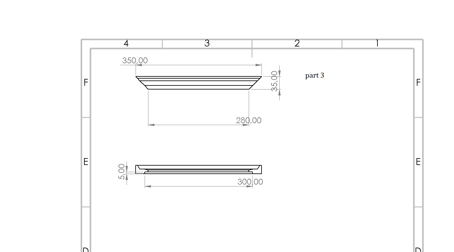 Frame V1 Fixes by Stoq6tiq | Download free STL model | Printables.com