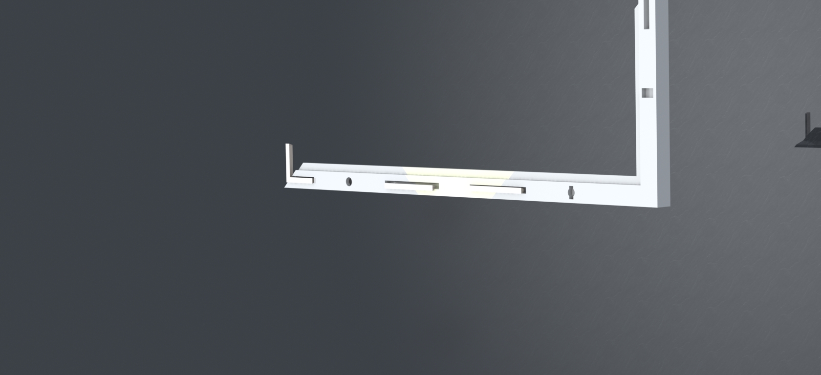 Frame V1 Fixes by Stoq6tiq | Download free STL model | Printables.com