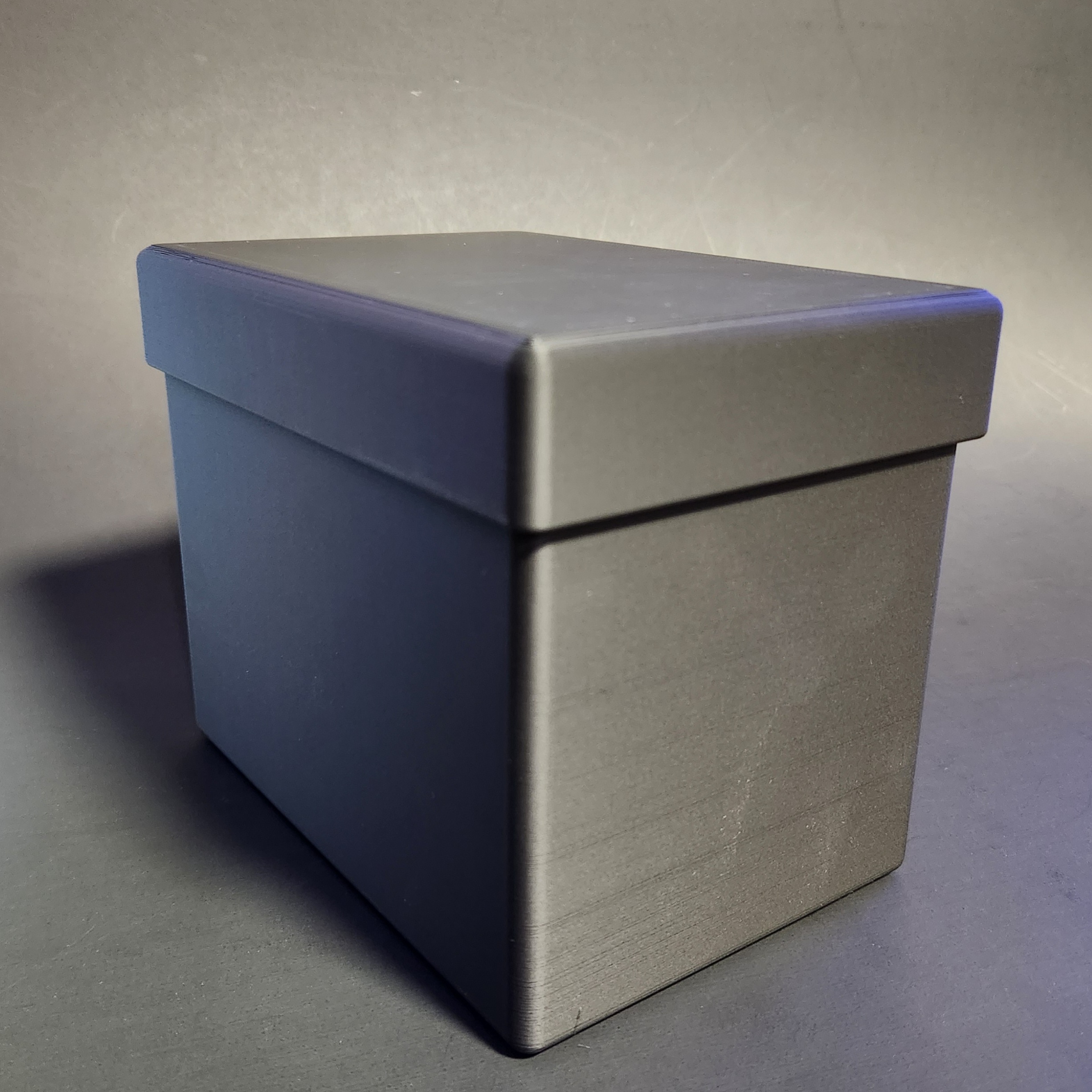 Polaroid Photo Box & Film Organizer by DavidtheDJ | Download free STL ...