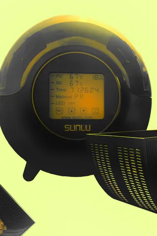 AMS Spool Adapter for Esun Cardboard by ThatFunctionalGuy | Download ...