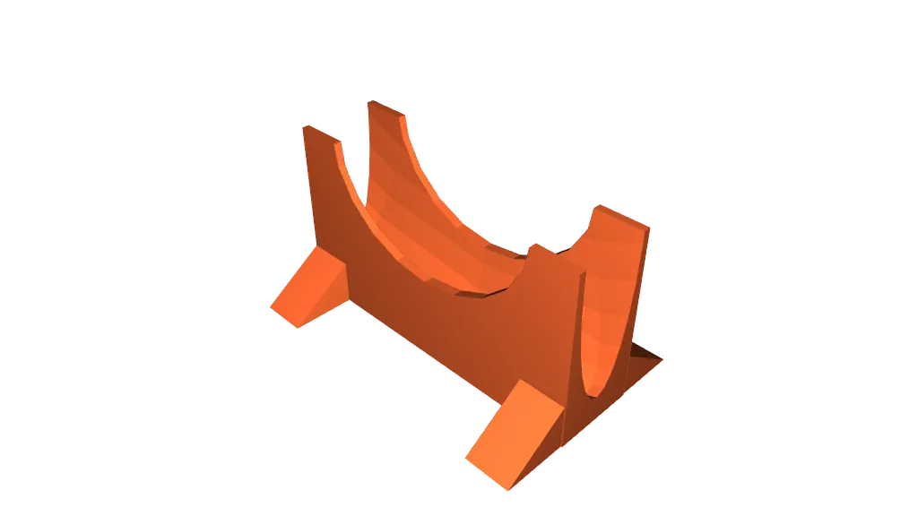 Wheel Stand by TheMem8 | Download free STL model | Printables.com