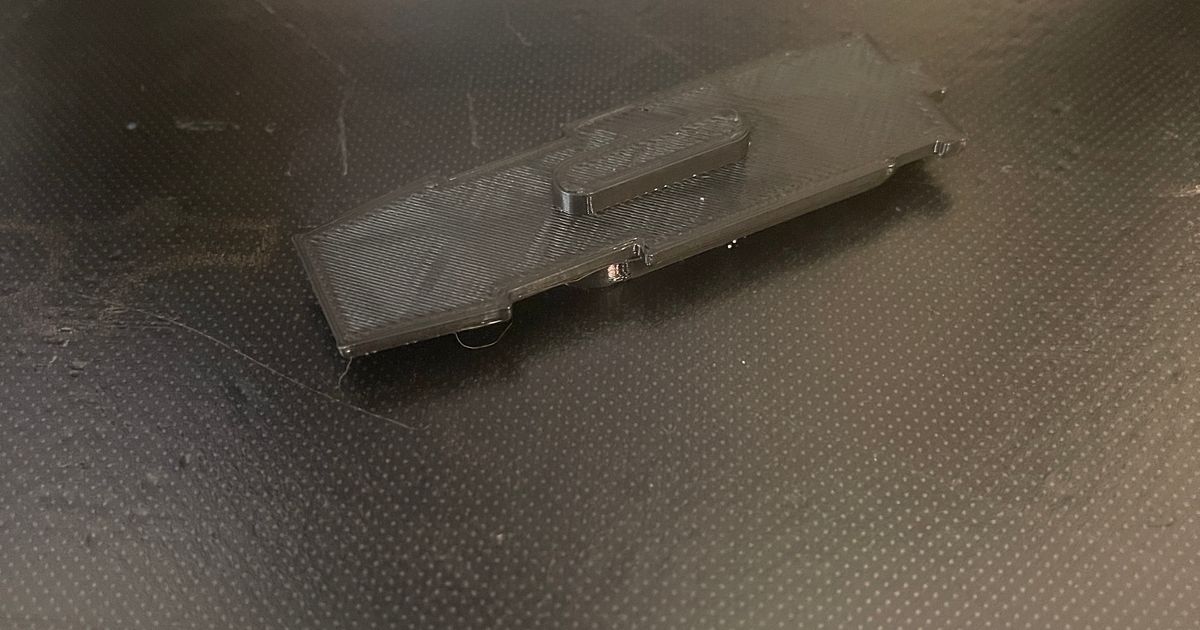 AR10 PMAG Spring Base by 7.treetrav | Download free STL model ...