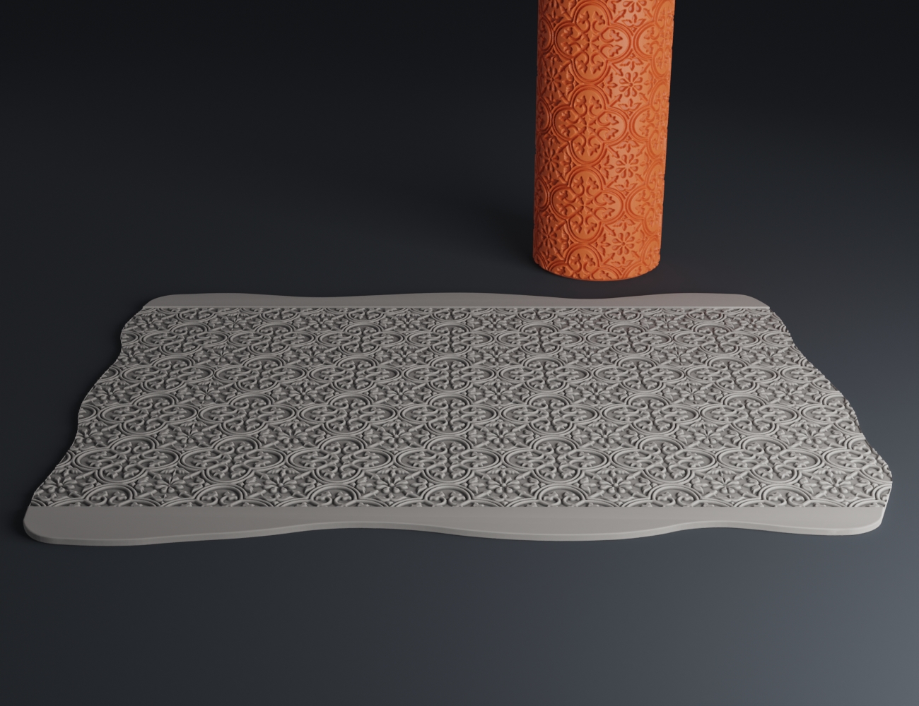 Texture Roller Renaissance wide #16 by 3Demon's Texture Rollers ...
