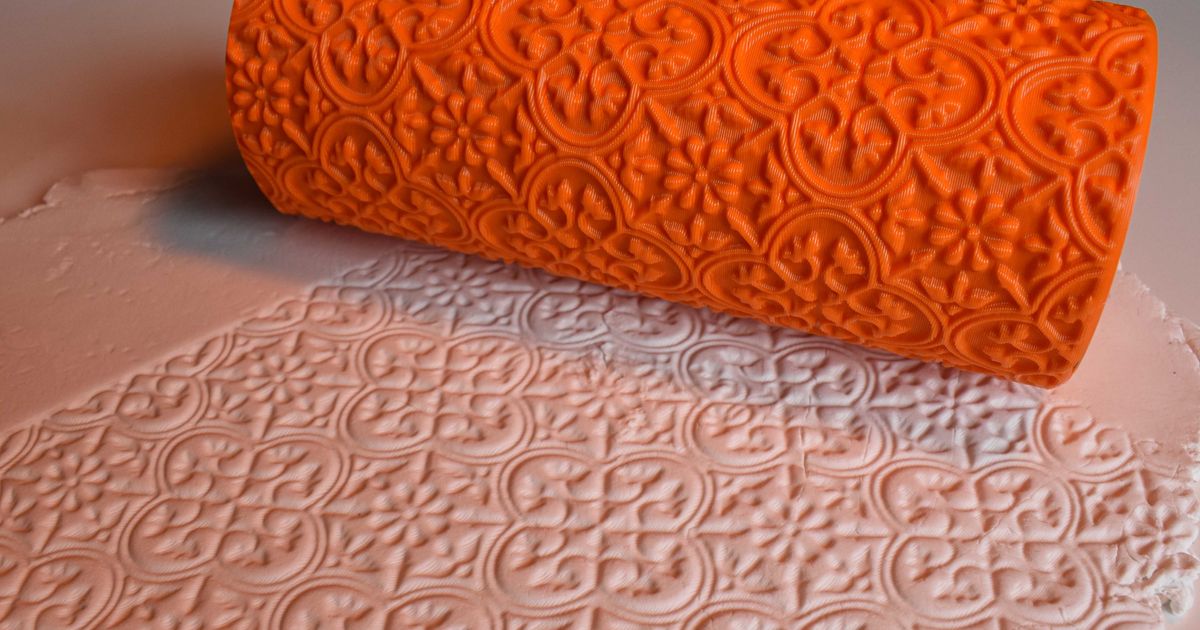 Texture Roller Renaissance wide #16 by 3Demon's Texture Rollers ...