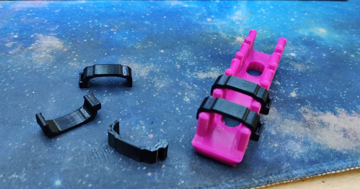 RatRig Style Cable Duct for 2020 Extrusion by Shadow_Steve | Download ...