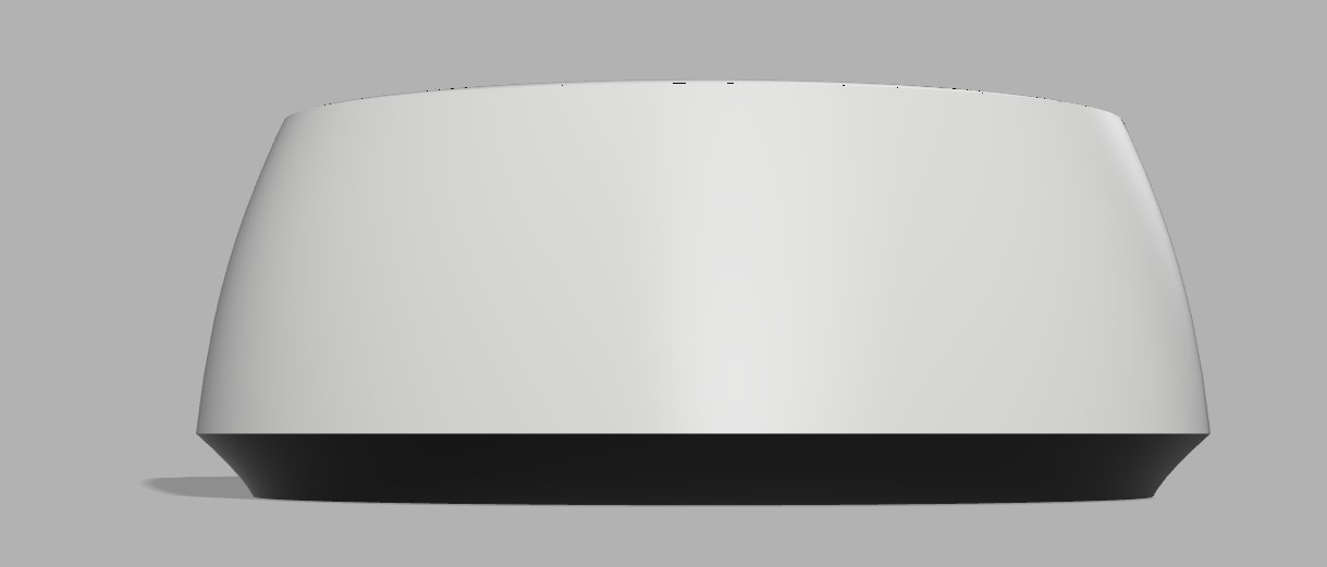 Raymarine quantum radar by Boaz Te Ronde | Download free STL model ...