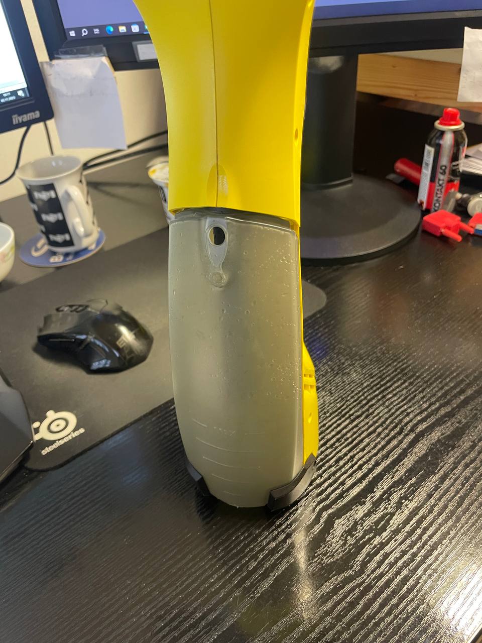 Karcher WV classic Drainplug by Klaus | Download free STL model ...