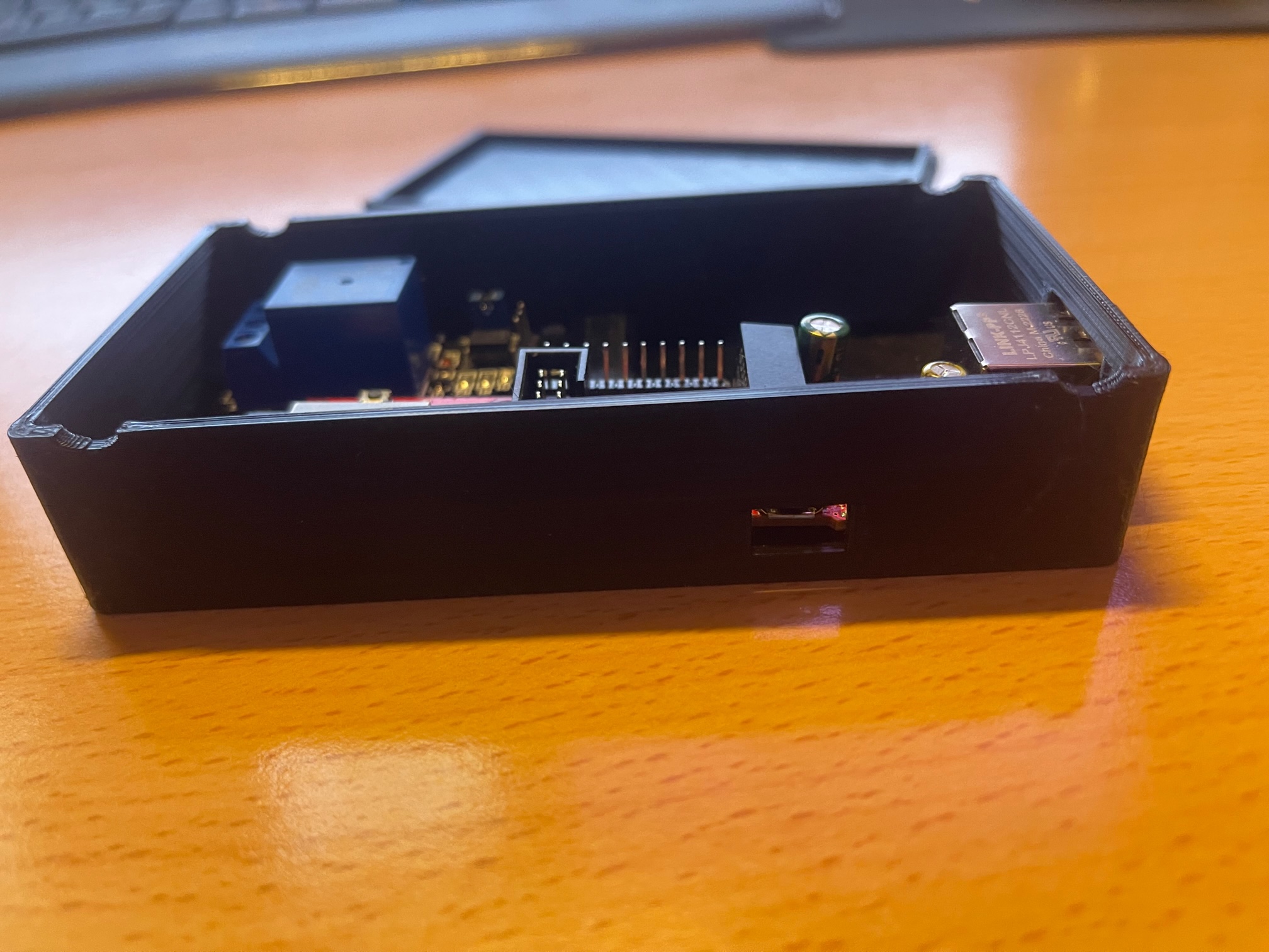 Esp32 Relay Case