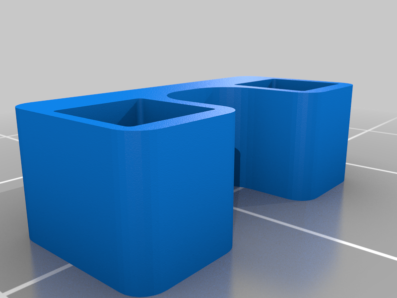 Chopstick Storage Holder by FreeModel23 | Download free STL model ...