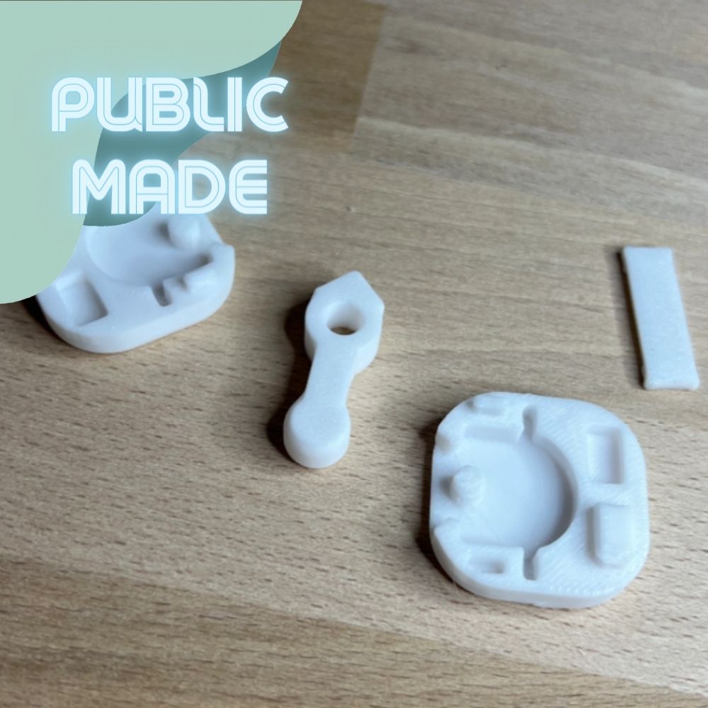FIDGET TOYS SWITCH by Print On Demand | Download free STL model ...