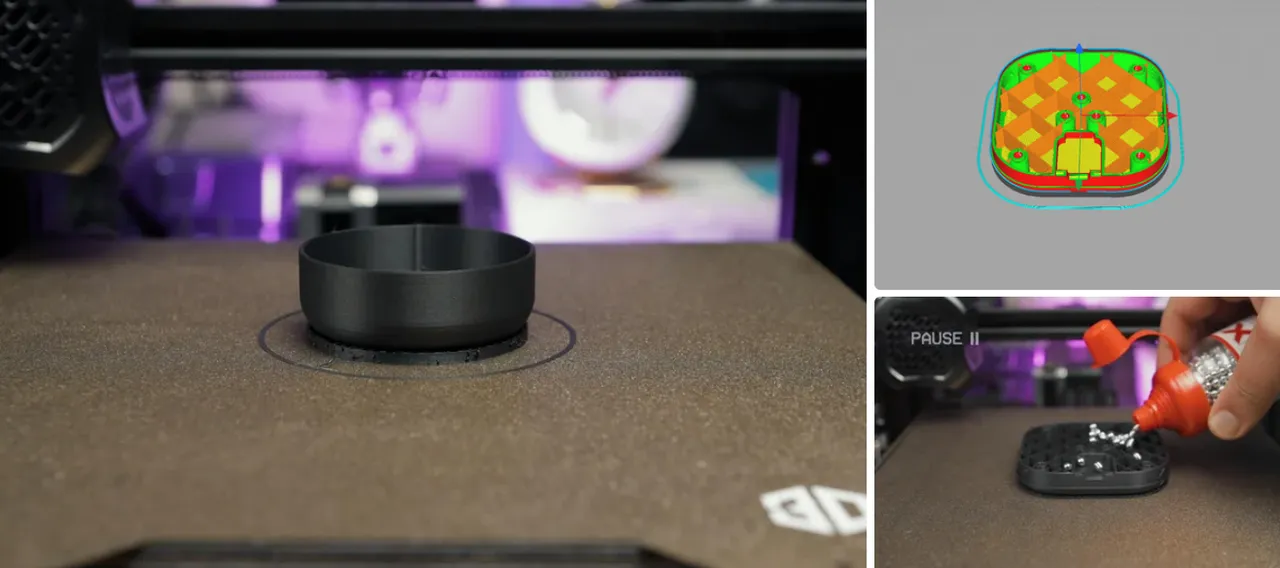 Space Mouse by RacingRosso | Download free STL model | Printables.com