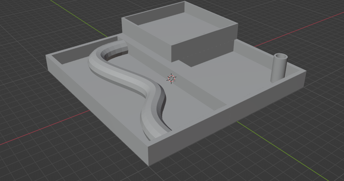 Zen Garden By Dovid999 Download Free Stl Model