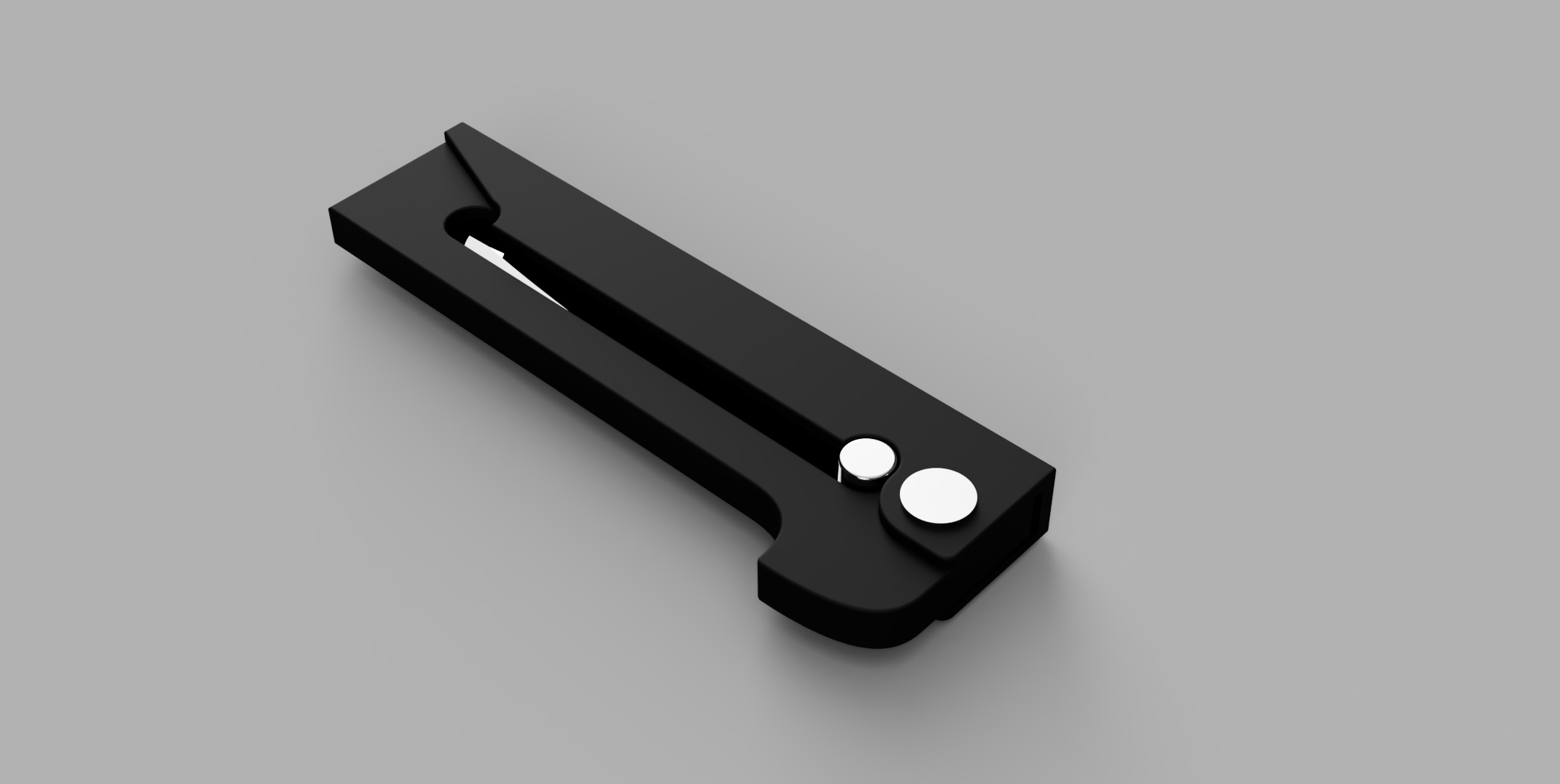 Gravity Knife by Nico Knoll | Download free STL model | Printables.com