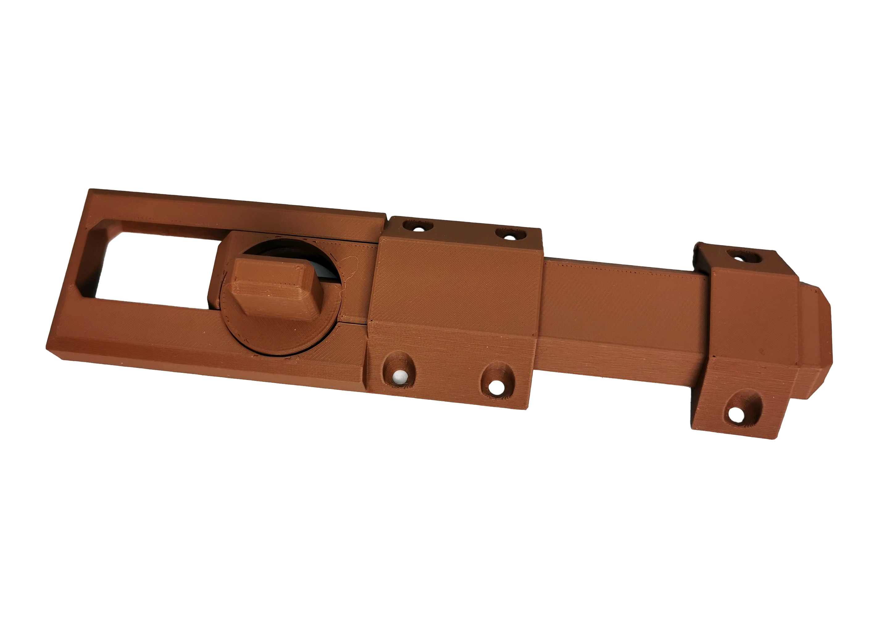 Big Latch proto - print in place - no supports by Versio | Download ...