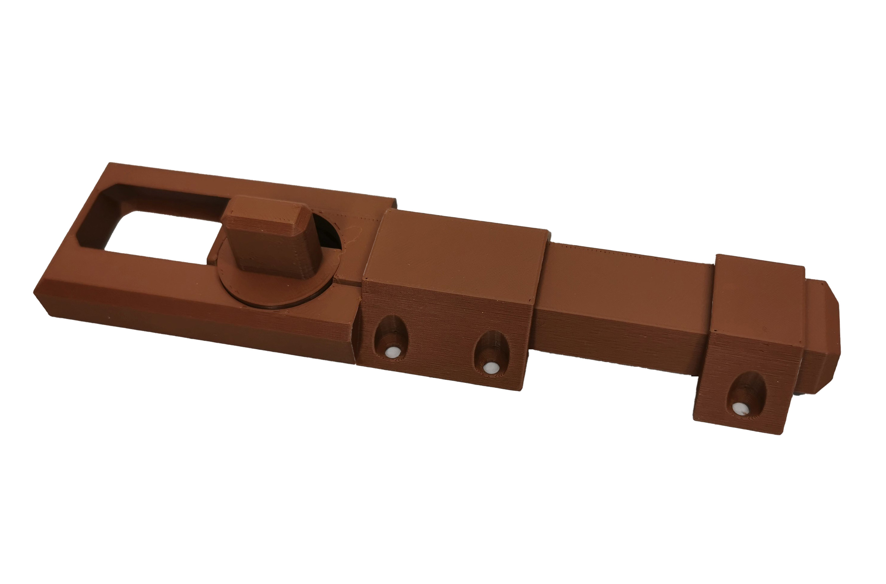 Big Latch proto - print in place - no supports by Versio | Download ...