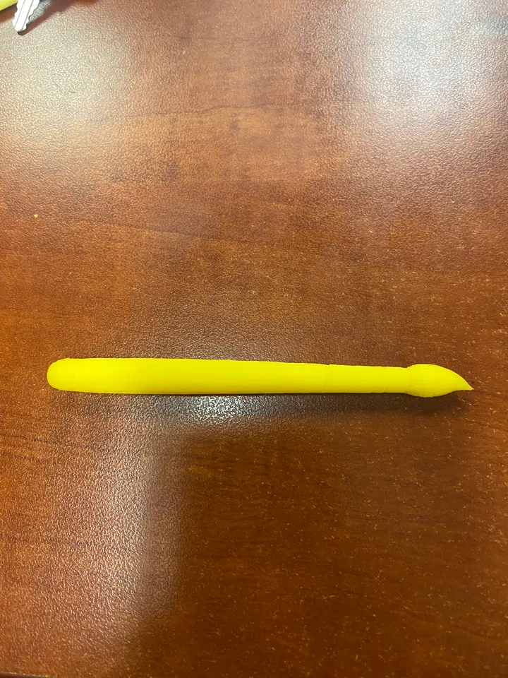 Paintbrush by trustyourforce | Download free STL model | Printables.com