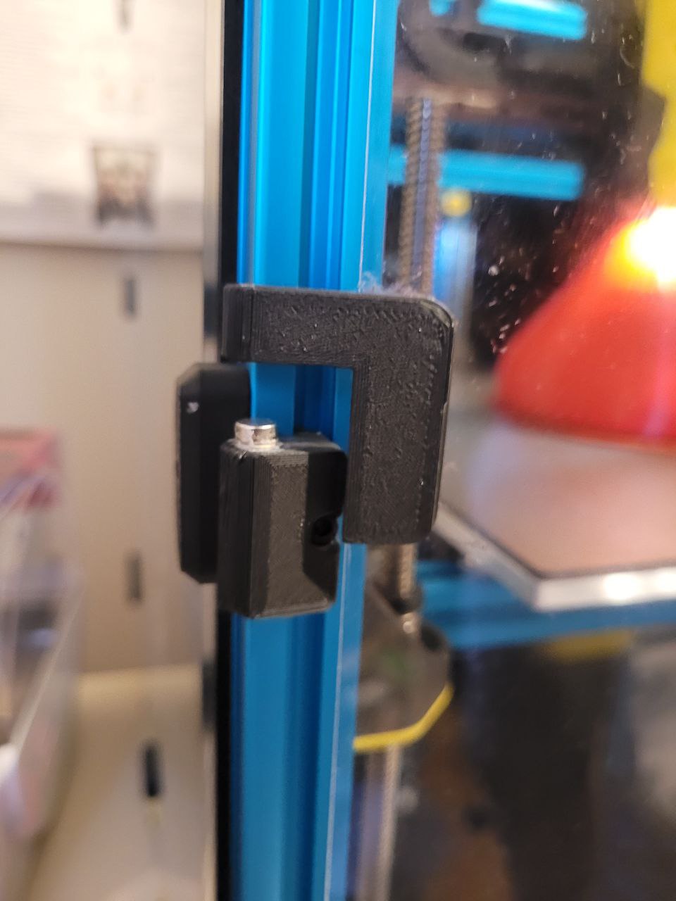 Voron magnetic quick release hinges par HitLuca | Téléchargez ...